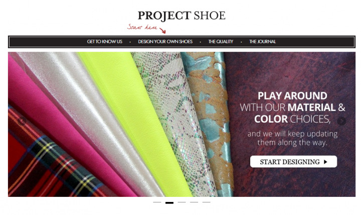 Project Shoe mulai menarik perhatian pelanggan