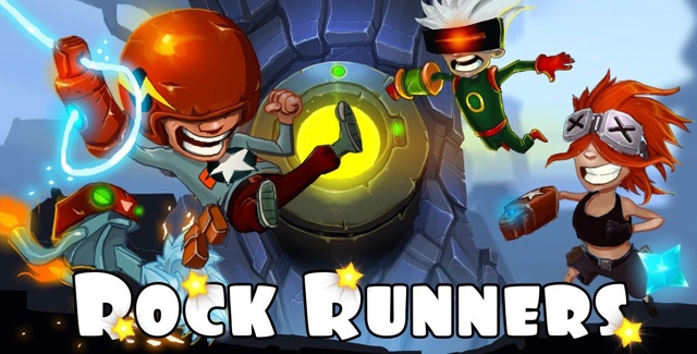 Review Rock Runner | Games in Asia Indonesia
