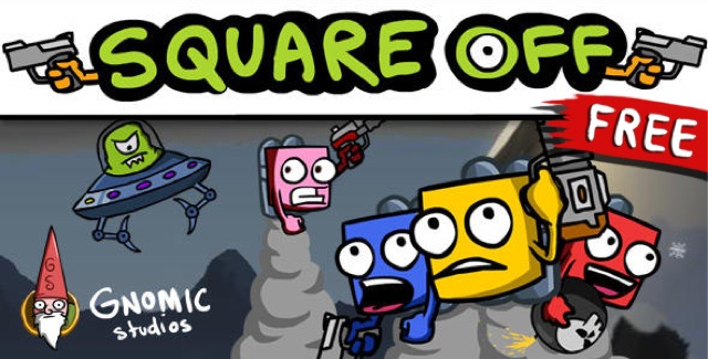 Impresi Awal Square Off | Games in Asia Indonesia