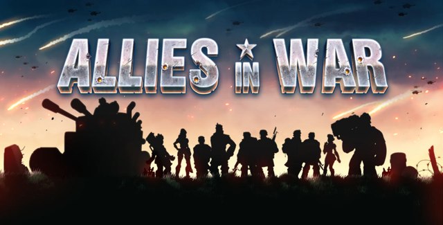 Allies in War, Game MMO Strategi Gratis Untuk iOS & Android