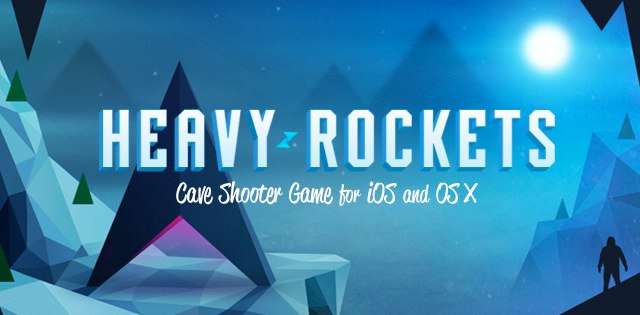 Heavy Rockets - Mari Menyusuri Gua Dengan Roket! | Games in Asia