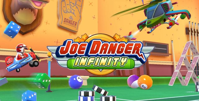 Review Joe Danger: Infinity | Games in Asia Indonesia