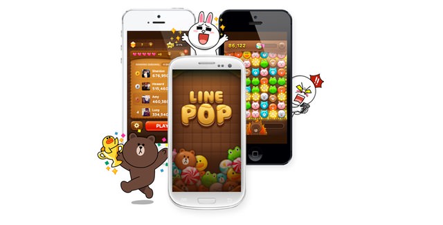 10 Game LINE Terbaik Pilihan Games in Asia