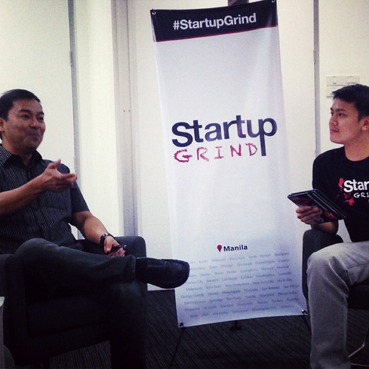 Kisah Jorge Azurin: lebih memilih startup dibanding gelar PhD di Stanford