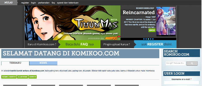 4 startup ini beri wadah untuk perkembangan industri komik indonesia