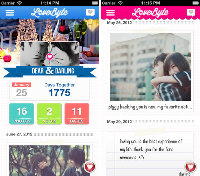 6 aplikasi untuk melengkapi hari Valentine Anda