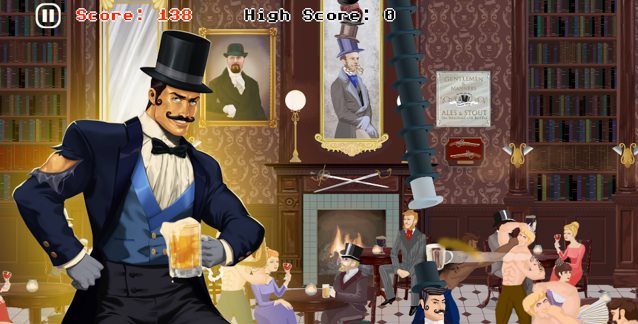 9 Game Terbaru Android Minggu Ini: Vertical Cliff