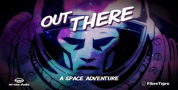 Review Out There - Nagihnya Tersesat di Luar Angkasa