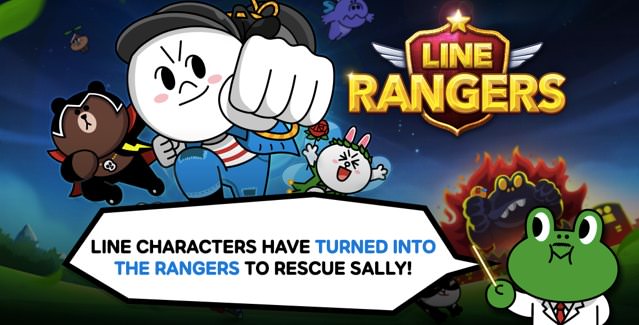 8 Game Android Terbaru Minggu Ini: LINE Rangers, Threes! & More