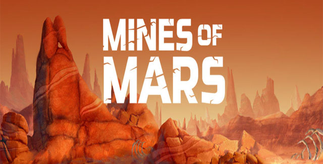 Review Mines Of Mars | Games in Asia Indonesia