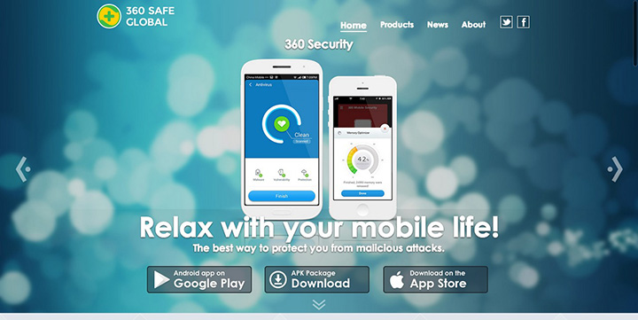 360 Security: pusat kendali smartphone dalam satu aplikasi