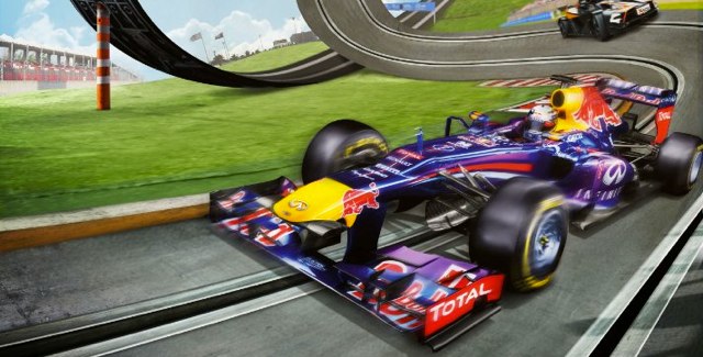 Red Bull Racer Akan Dirilis 27 Maret 2014 Untuk iOS & Android