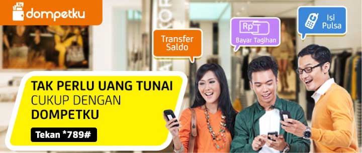 Daftar aplikasi smartphone di Indonesia transaksi keuangan