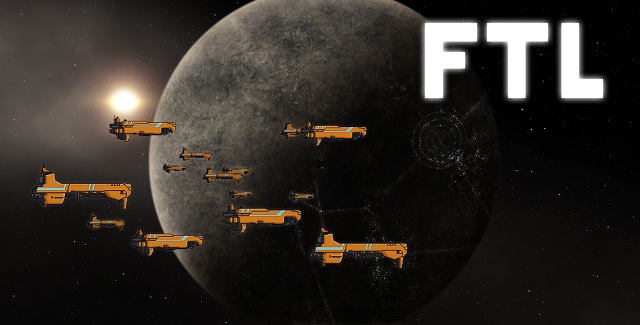 Review FTL: Advanced Edition | Games in Asia Indonesia
