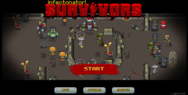Preview Infectonator: Survivors Early Access | Games in Asia