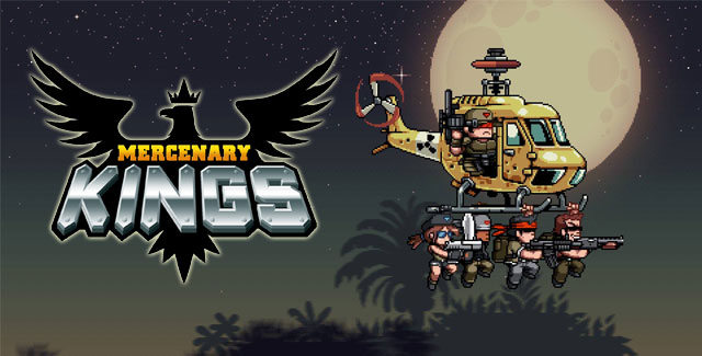 Review Mercenary Kings | Games in Asia Indonesia