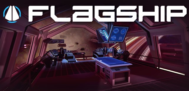 Flagship - Saat Real Time Strategy Bertemu First Person Angle