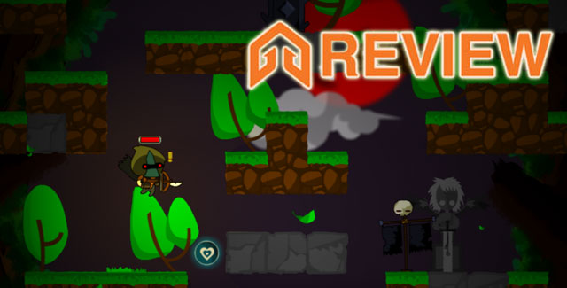Review Vertical Drop Heroes HD | Games in Asia Indonesia