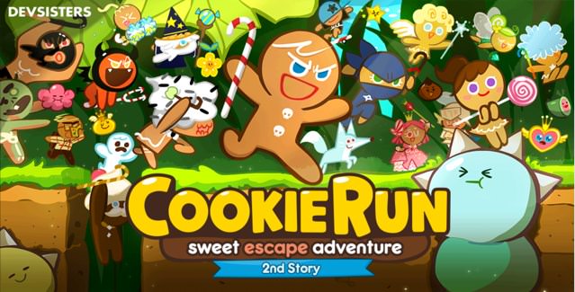 Tips & Trick Bermain Cookie Run Mencapai Score Tinggi