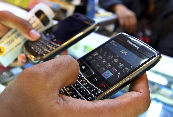 Pengguna smartphone Indonesia menghabiskan 3 jam per hari