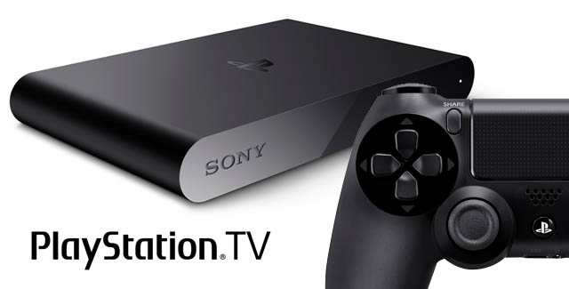 PlayStation TV Rilis di Musim Gugur 2014
