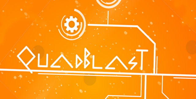 Review Quadblast | Games In Asia Indonesia