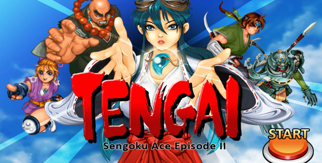 Review Tengai - Sengoku Ace II | Games in Asia Indonesia
