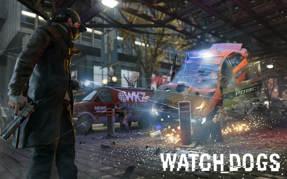 Review Watch Dogs | Games in Asia Indonesia