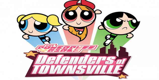 Review Powerpuff Girl: Defenders of Townville