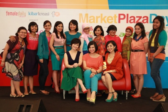 Kisah sukses founder startup female daily hanifa ambadar