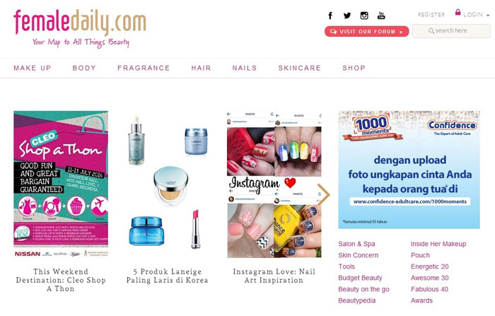 Tech in Asia Indonesia - Menghubungkan Ekosistem Startup Indonesia