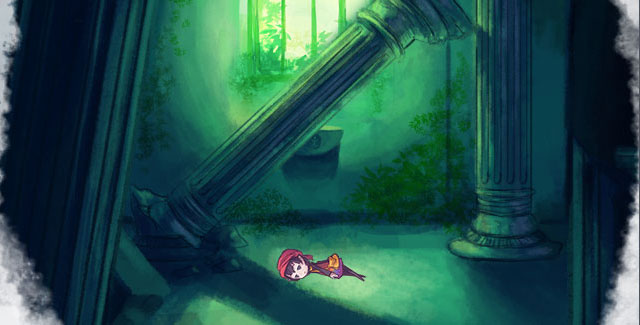 Painted Heart - Game RPG Maker Lokal Dengan Nuansa Child of Light