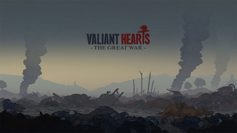 Review Valiant Hearts: The Great War | Games in Asia