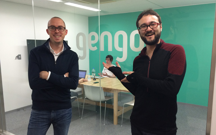 Di mana Youtube dan Rakuten menemukan penerjemah? Gengo