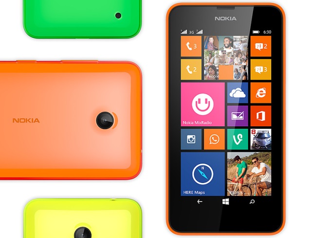 Review Lumia 630: Smartphone dual sim terjangkau dengan Windows Phone 8.1