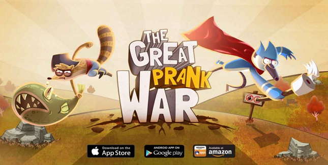 Review The Great Prank War | Games in Asia Indonesia
