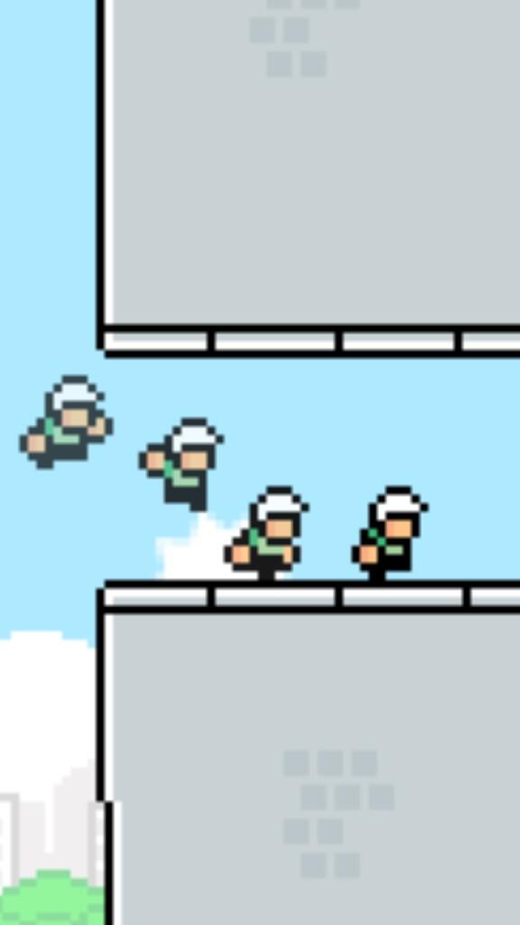 Dong Nguyen luncurkan Flappy Birds Family! Dong Nguyen luncurkan Flappy Birds Family!
