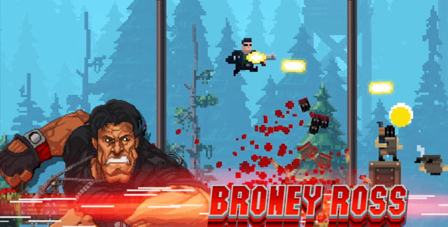 Broforce Edisi The Expendables 3 Gratis Untuk Kamu Download Di Steam!
