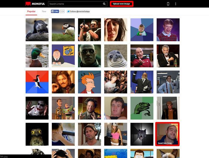 Cara membuat meme (tutorial)