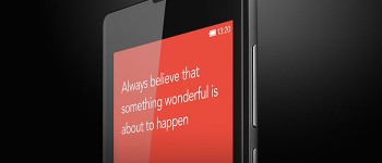 Xiaomi hadir di Indonesia dengan smartphone Android Redmi 1S