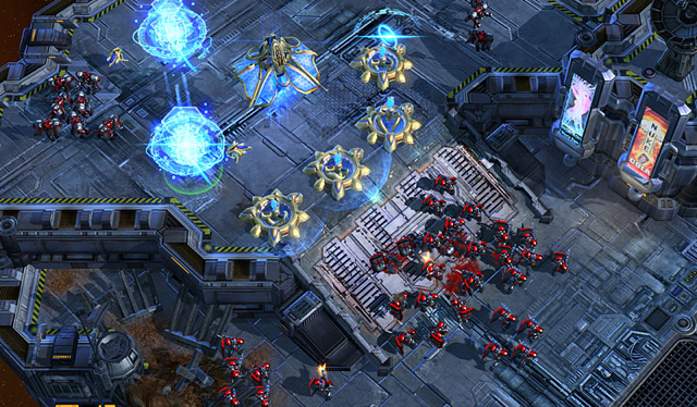 Bukti bermain video game bagus untuk kesehatan