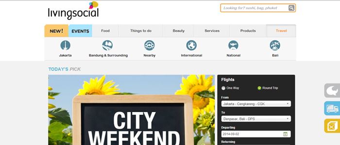 8 website untuk booking kamar hotel