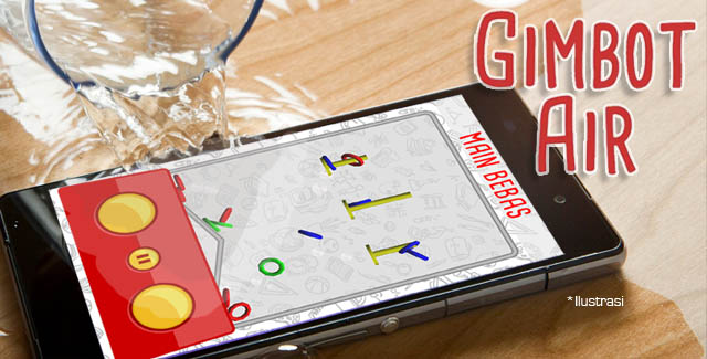 GameLan Merilis Game Simulasi Gimbot Air Untuk Android