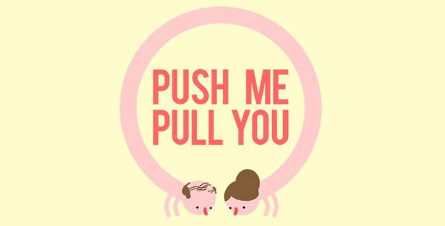 Preview Push Me Pull You | Games in Asia Indonesia