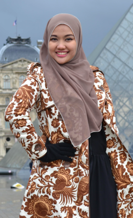 Cerita entrepreneur wanita CEO HijUp Diajeng Lestari