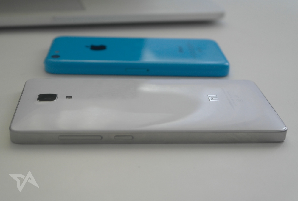 Review Xiaomi Mi 4 dengan skin Android MIUI