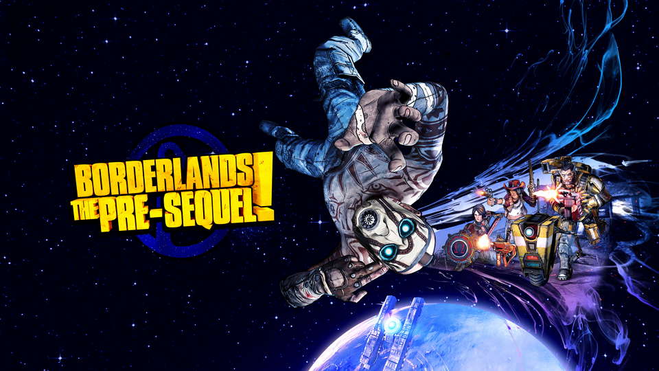 Review Borderlands: The Pre-Sequel! | Games in Asia