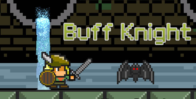 Buff Knight: RPG Runner - Spin Off Endless Run Bergaya Retro