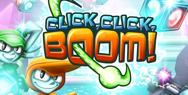 Game Match-3 Puzzler e: Click, Click, Boom!
