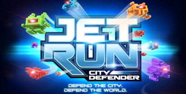 Review Jet Run: City Defender | Games In Asia Indonesia